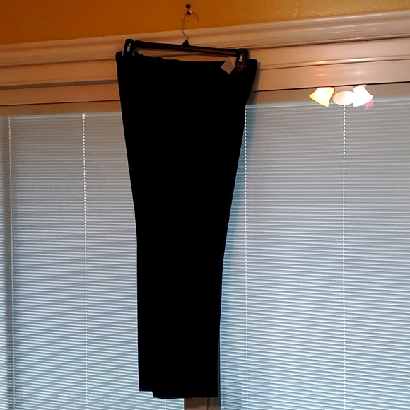 panaline | Pants & Jumpsuits | Nwot Panaline Womans Thin Pull On Black ...